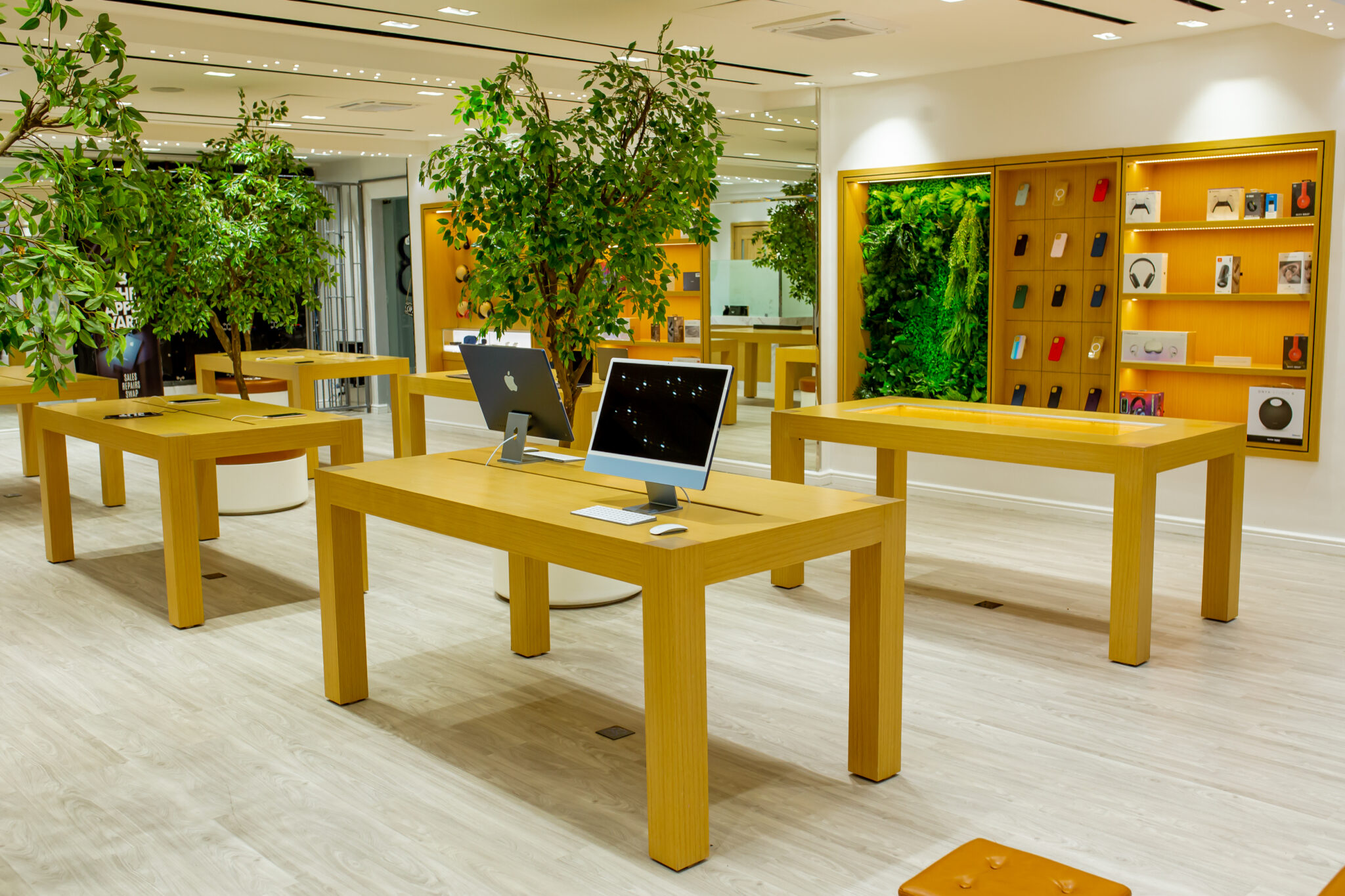 Apple Yard by 88 sets to Launch an Ultra Modern Experience Center in ...