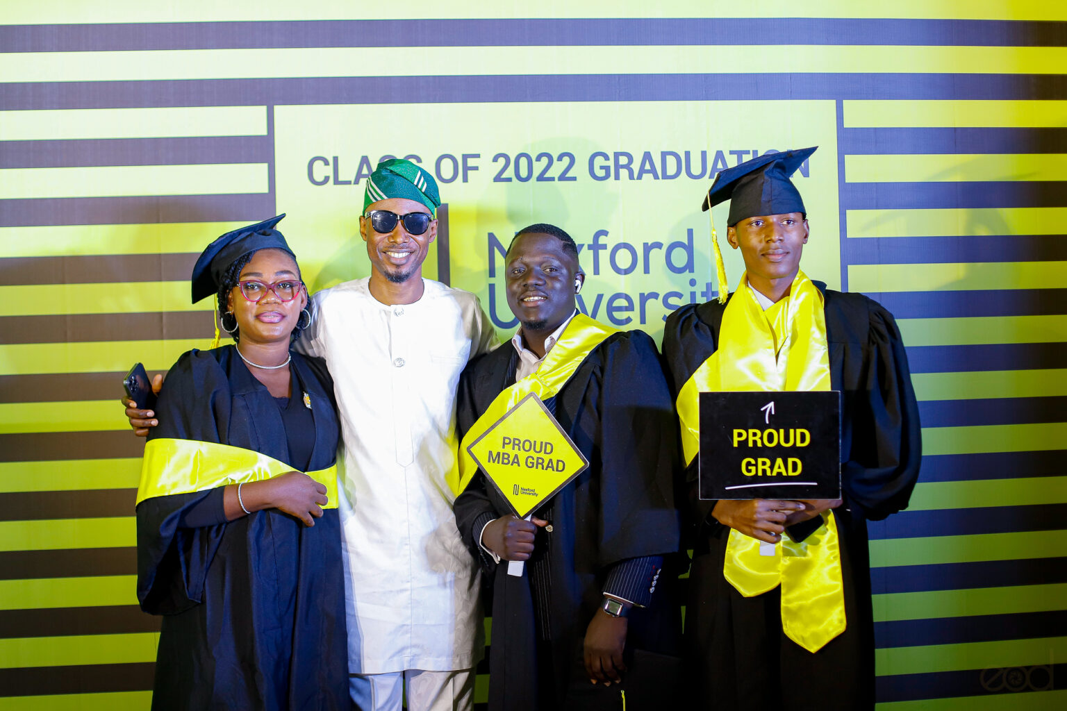 Nexford University Celebrates the Graduation Ceremony of 400 Students ...