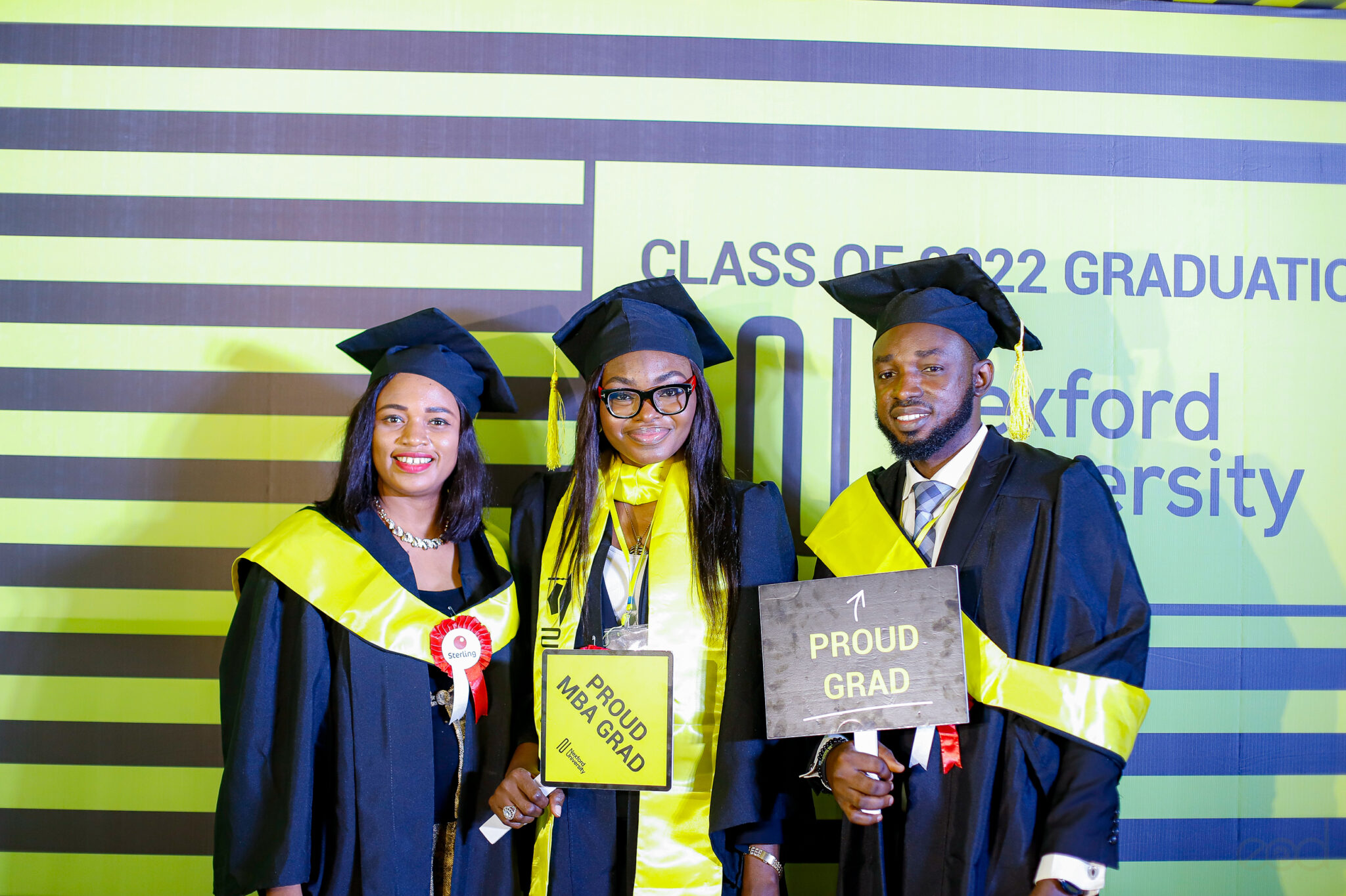 Nexford University Celebrates the Graduation Ceremony of 400 Students ...