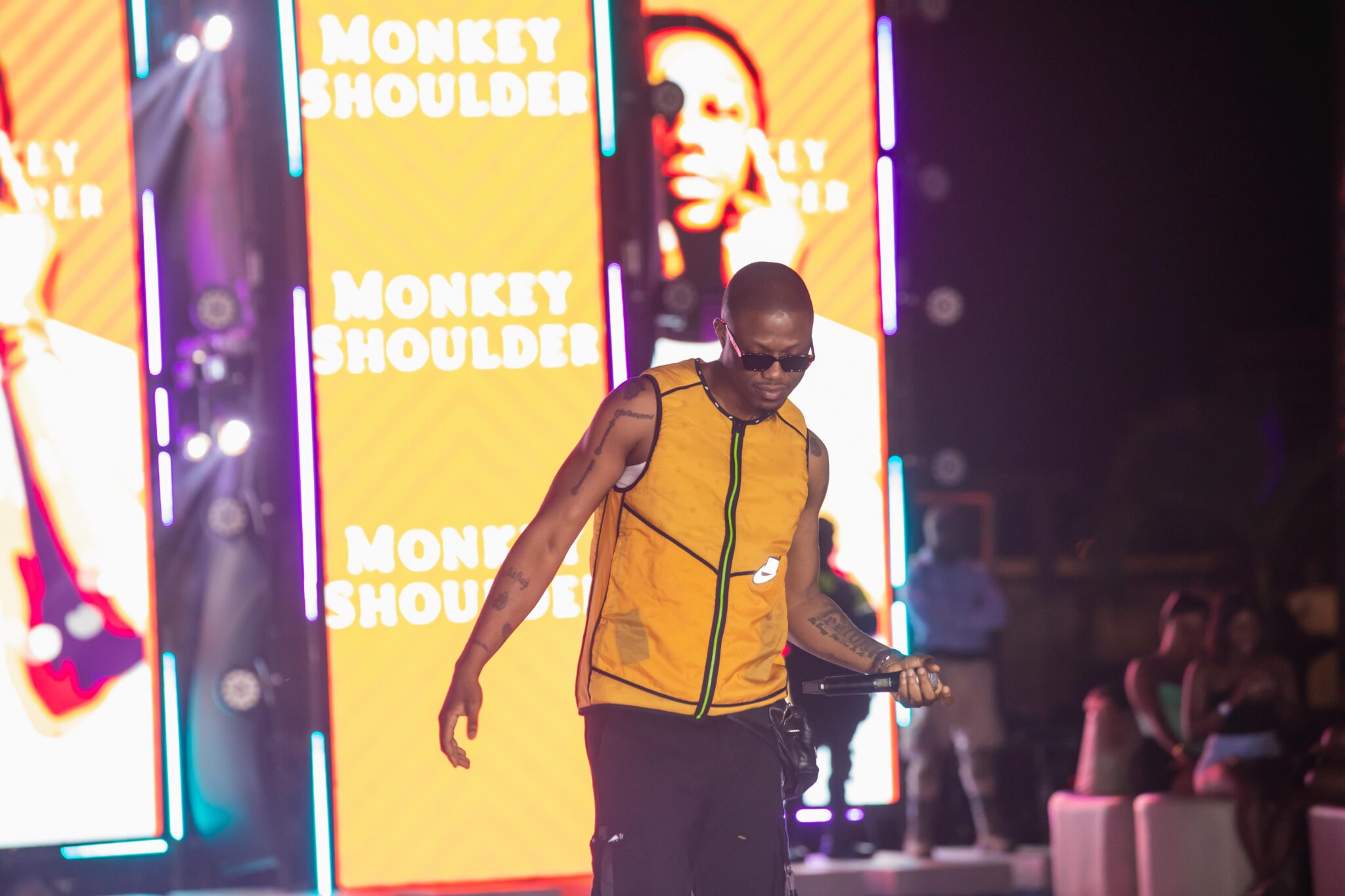 ICYMI: Here's what went down at the Monkey Shoulder’s PressPlay Concert ...