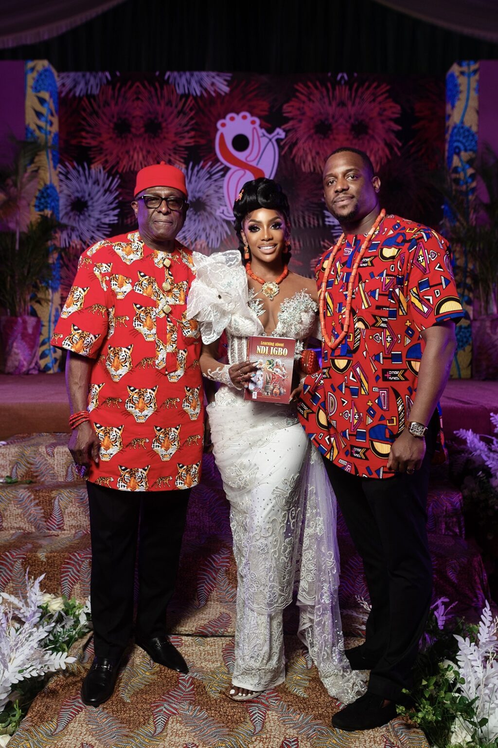 Agunze Chib Ikokwu Foundation launches Book "Learning About Ndi Igbo ...