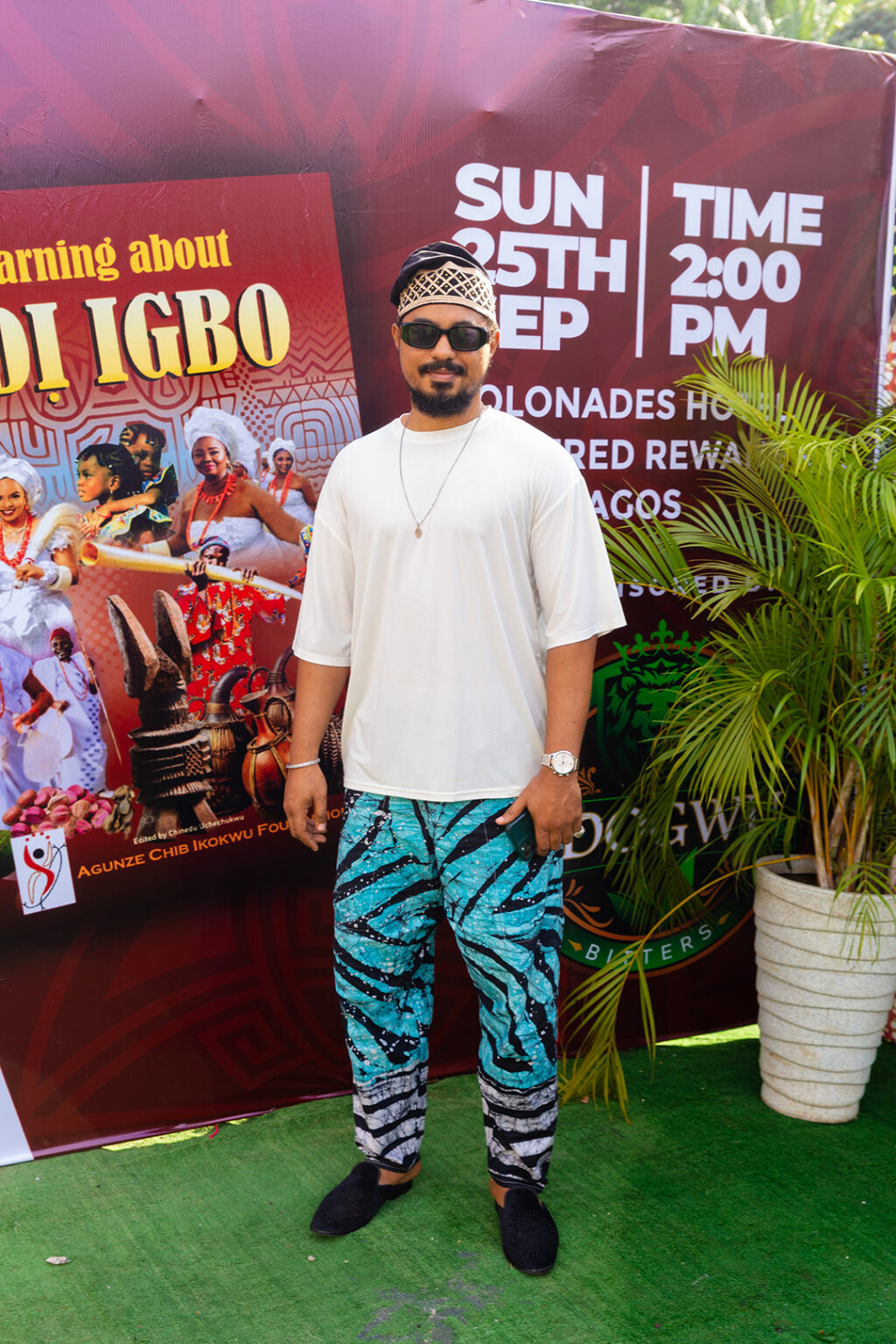 Agunze Chib Ikokwu Foundation launches Book "Learning About Ndi Igbo ...