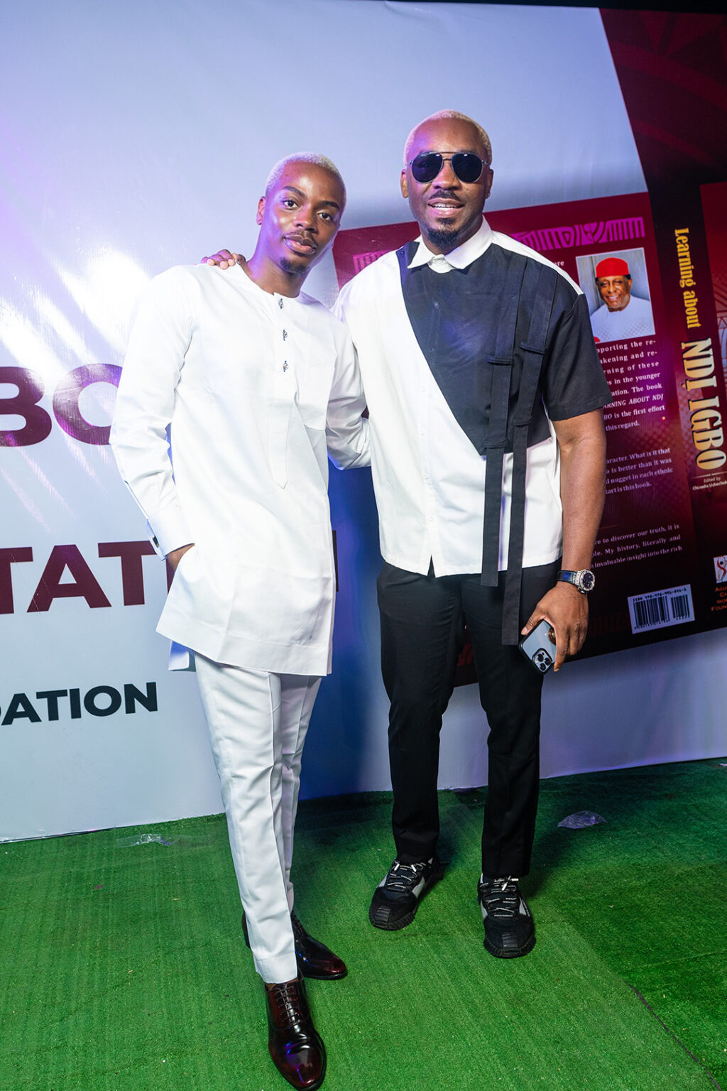 Agunze Chib Ikokwu Foundation launches Book "Learning About Ndi Igbo ...