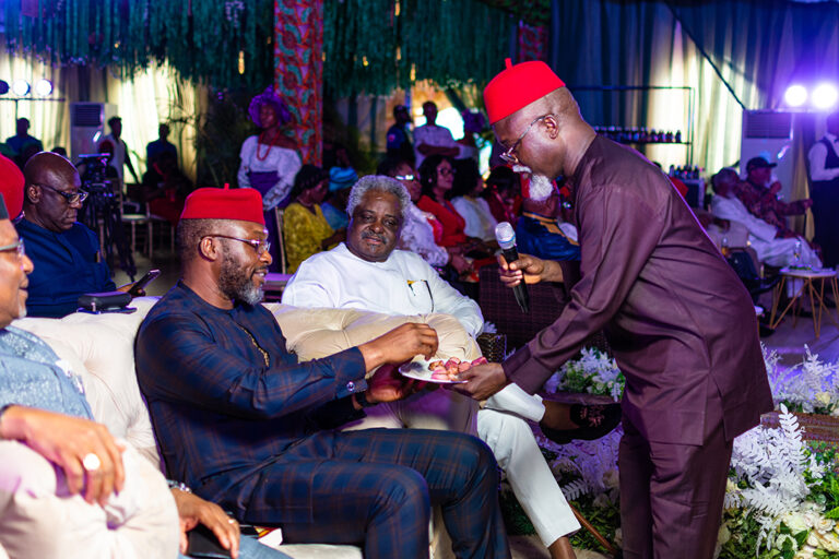 Agunze Chib Ikokwu Foundation launches Book "Learning About Ndi Igbo ...