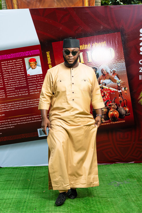 Agunze Chib Ikokwu Foundation launches Book "Learning About Ndi Igbo ...
