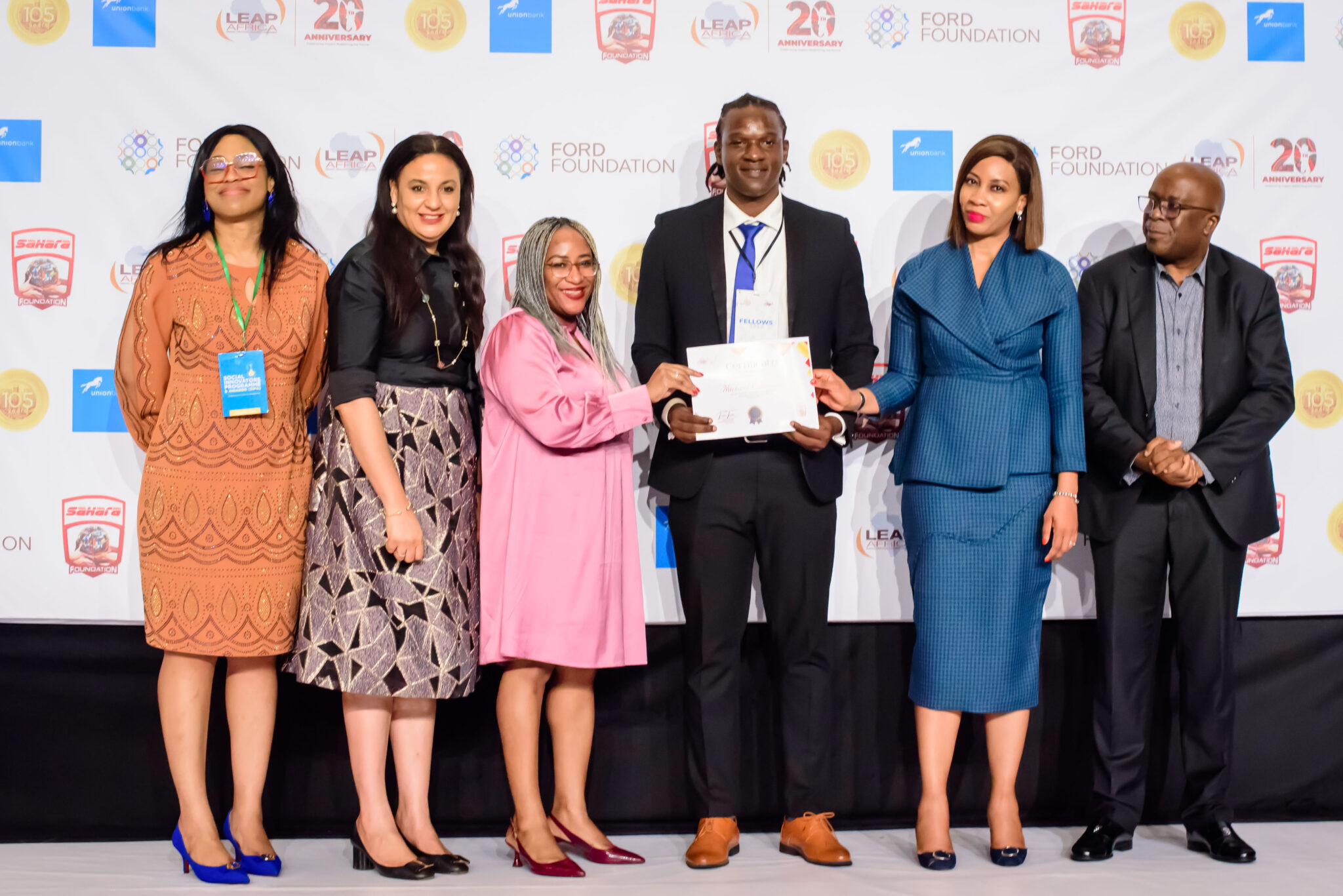 Catch the Major Highlights from the Social Innovators Program and ...