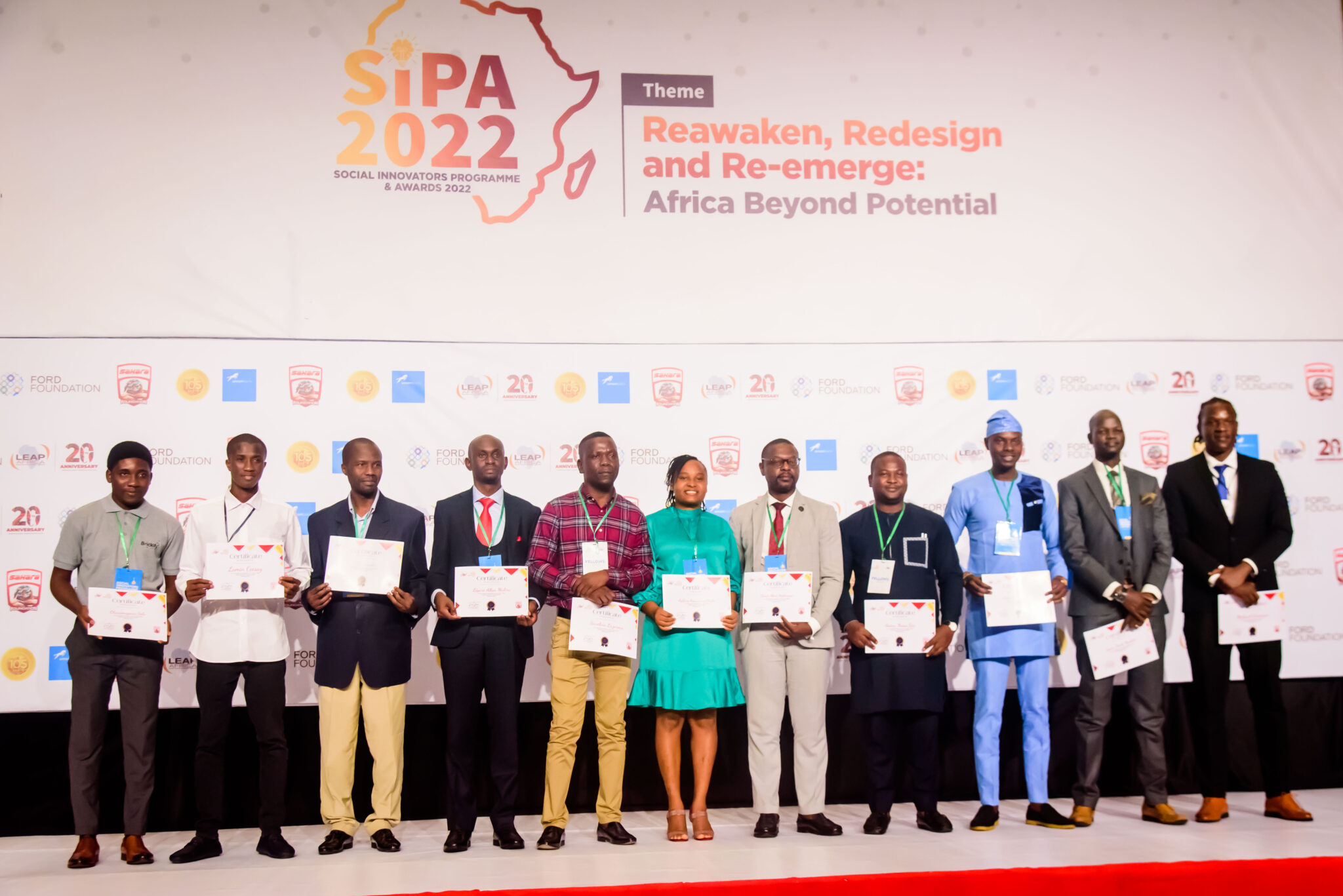 Catch The Major Highlights From The Social Innovators Program And