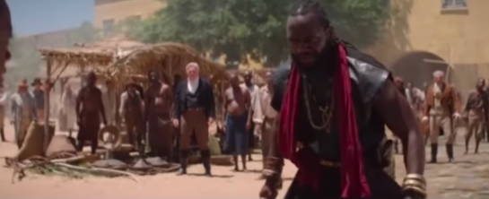 Check Out this Epic Scene featuring Jimmy Odukoya & Viola Davis from ...