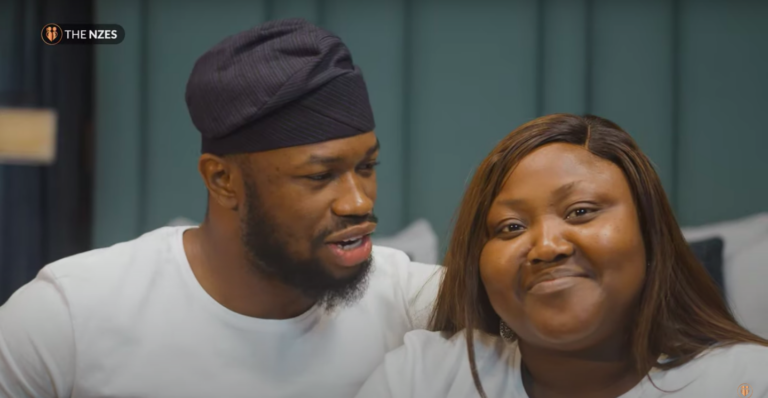 Blessing & Stan Nze Share Highlights of their First Wedding Anniversary ...