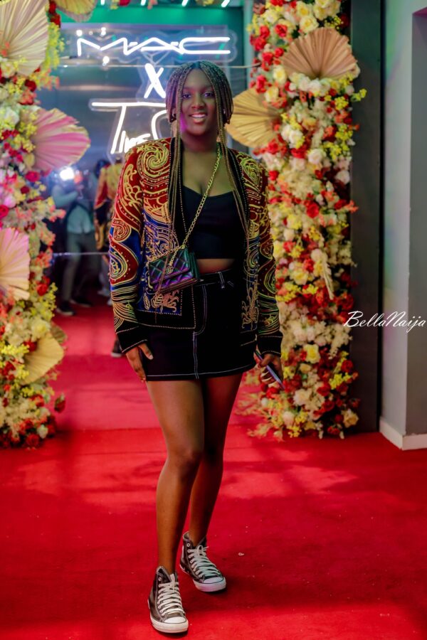 Annie Idibia & Isabella Were Out Last Night as the Chicest Mother ...