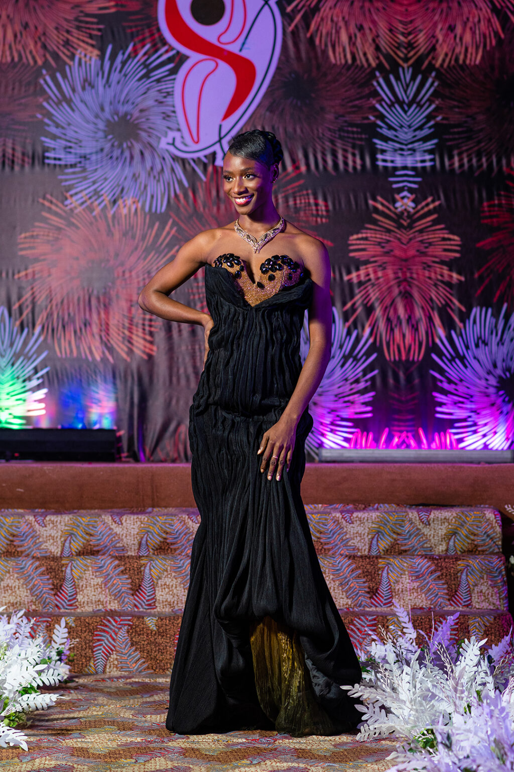 Chioma Good Hair Marks Her Father's Book Launch With A Must-See Igbo ...