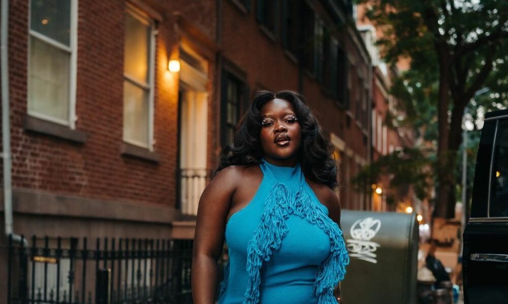 Achieng Agutu Made a Standout Style Moment in Hanifa for New York ...