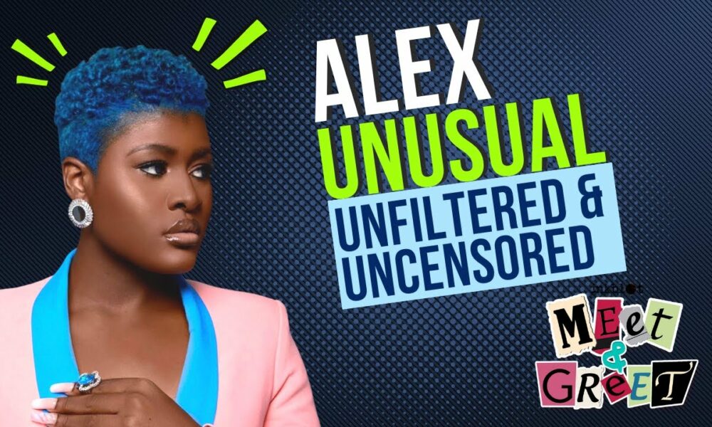 Watch Alex Asogwa tell her fascinating life story in the latest ...