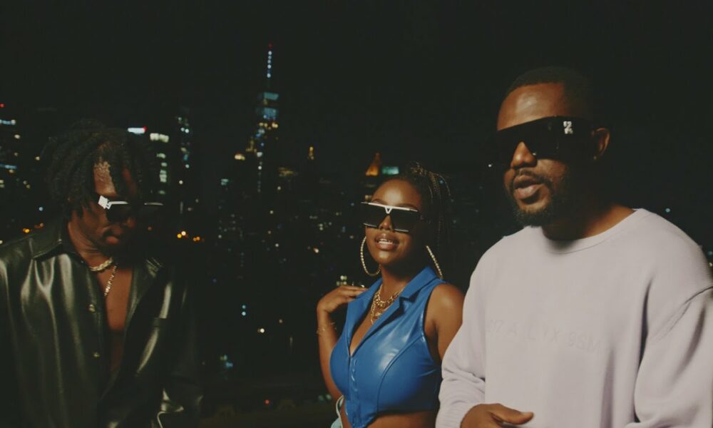 New Music: Stay Jay Feat. Mugeez (of R2bees) - My Baby | BellaNaija