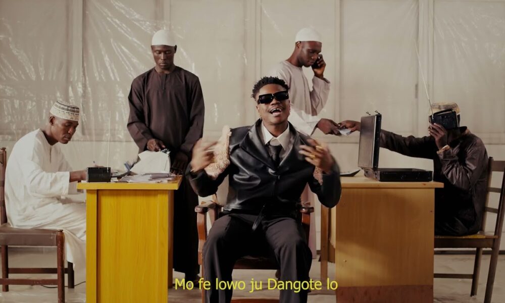 New Music + Lyric Video: Bad Boy Timz - Big Money | BellaNaija