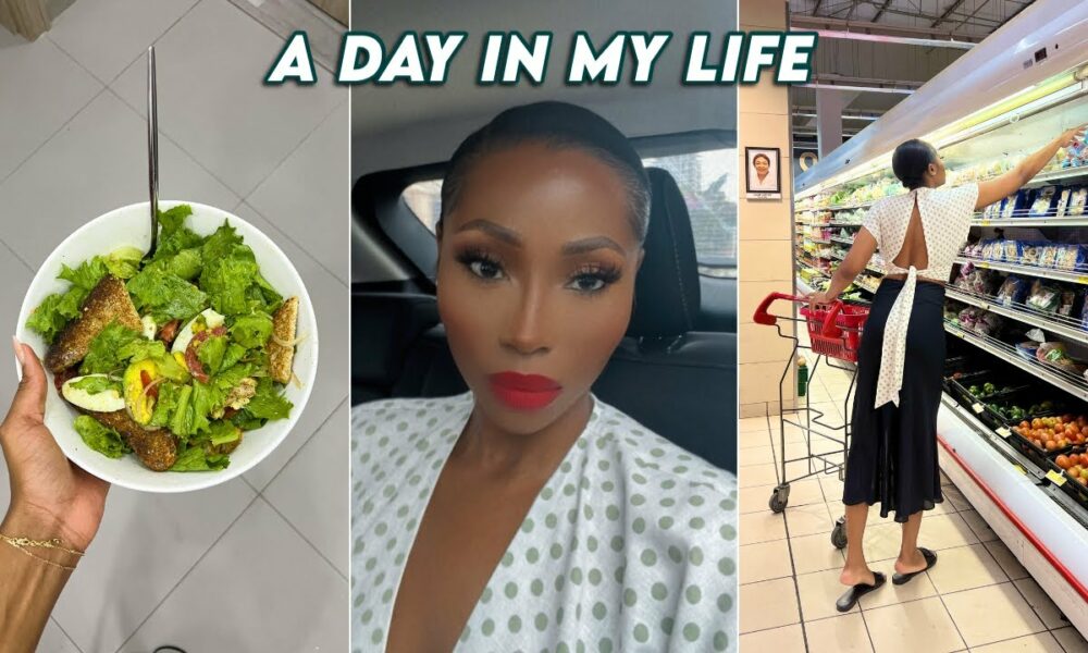 BN Beauty: Dimma Umeh shares 15-Minute Work/School Makeup Routine | BellaNaija