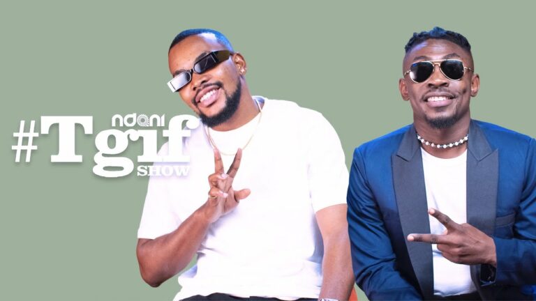 #BBNaija's Pharmsavi & Kess team up in this episode of the “Ndani TGIF ...