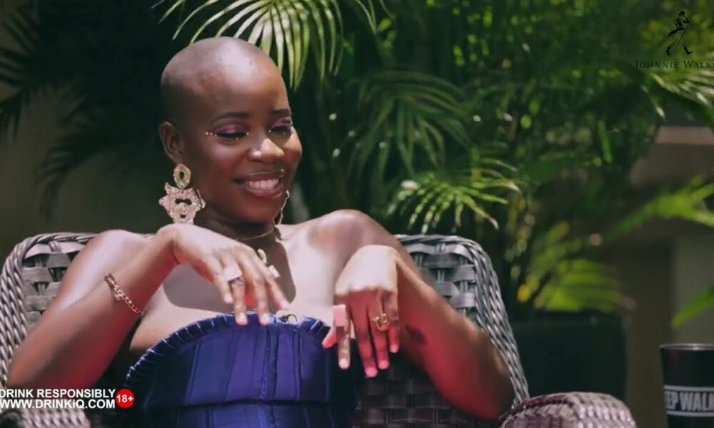 "The BBNaija house opens you up and makes you vulnerable" - Allysyn | # ...