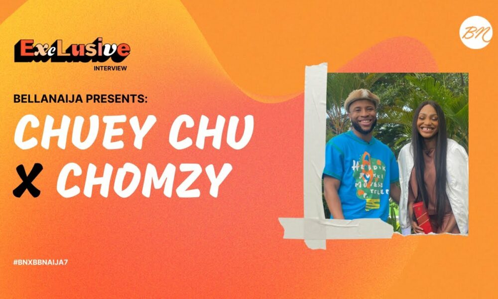 "I went to the #BBNaija house for the prize… there wasn’t a second option" - Chomzy says in ...