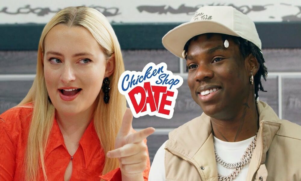 Rema Shows Us a New Side to His Style in this Rolling Stone Magazine ...