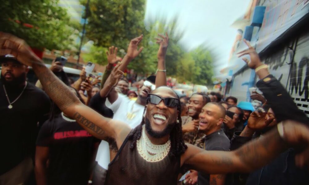 Burna Boy Shares Video for “It's Plenty” | Watch | BellaNaija