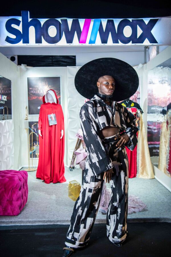 Check out all the exciting Fashion Moments from the Showmax ...