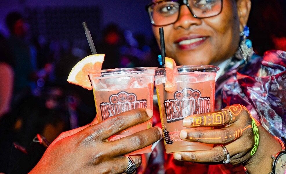 Desperados treats Guests to Unique Cocktails at the Lagos Cocktail Week ...