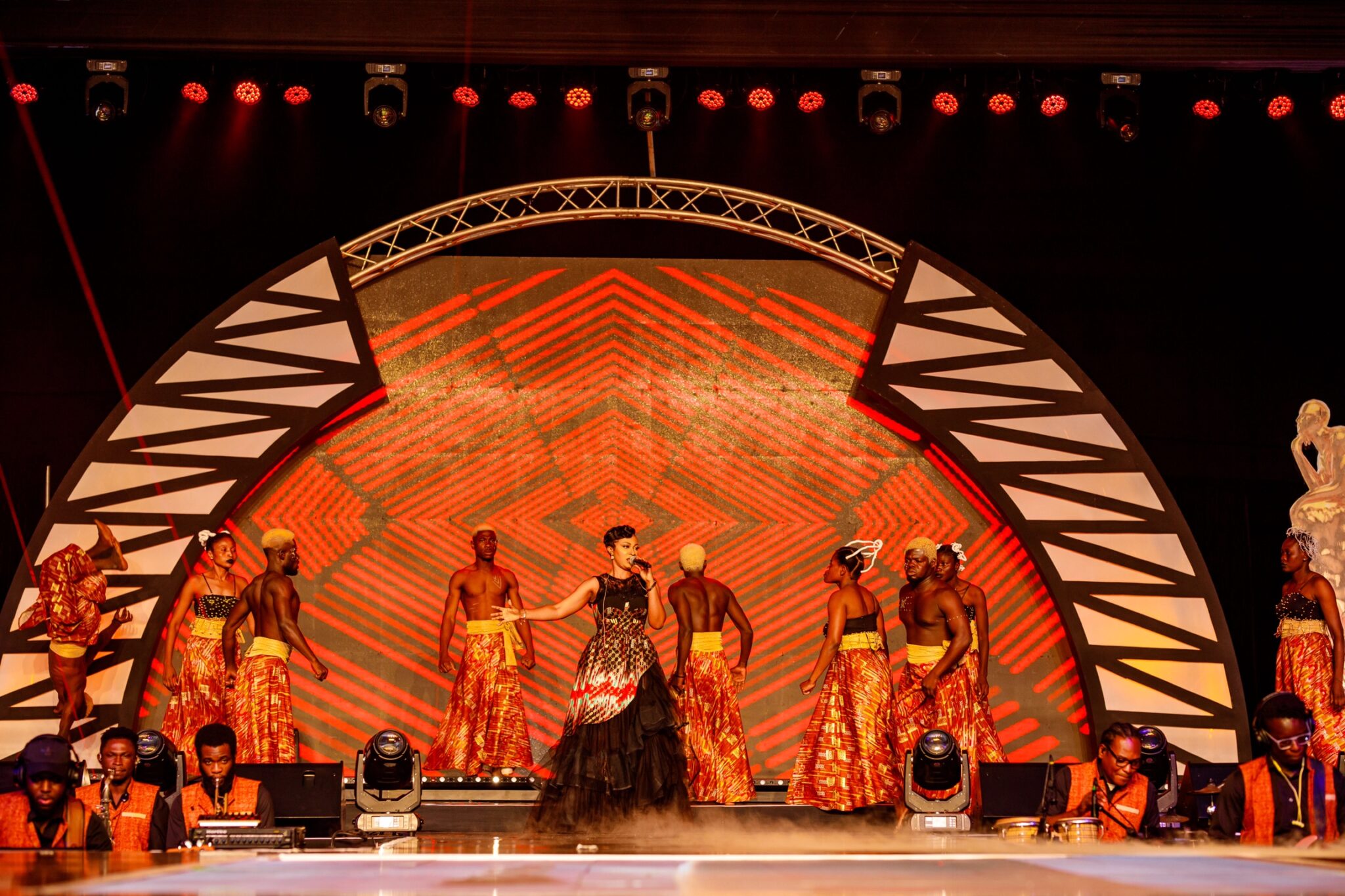 Here is the Full List of Winners from the 7th EMY Africa Awards 2022 ...