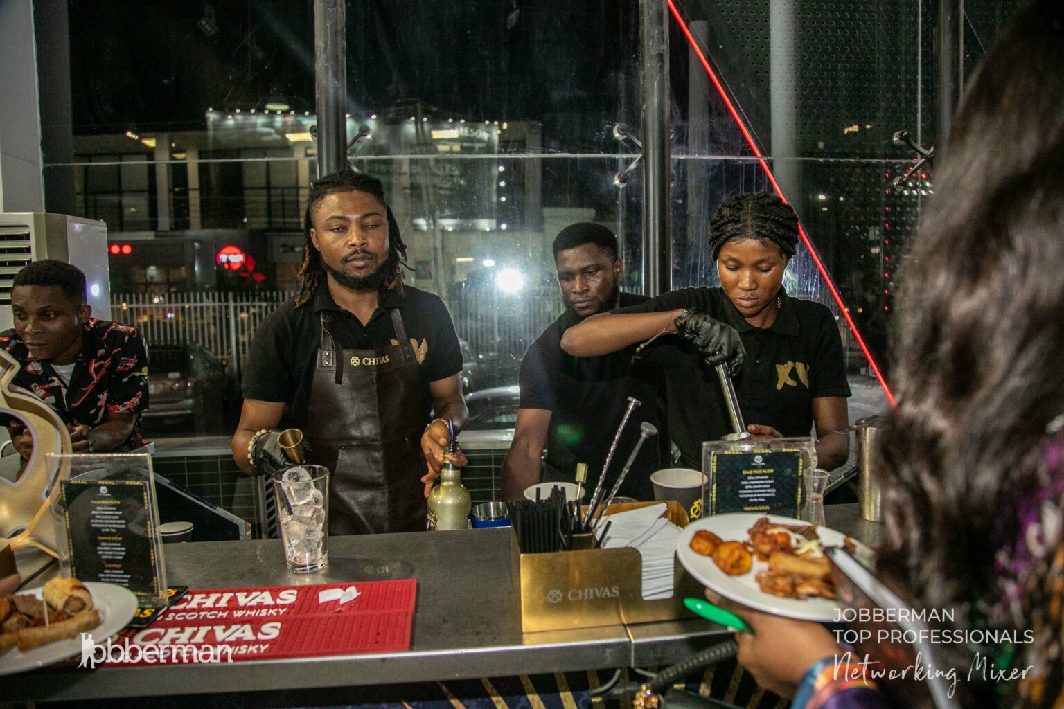 Check out the Highlights from Jobberman Networking Mixer Series 2.0 ...