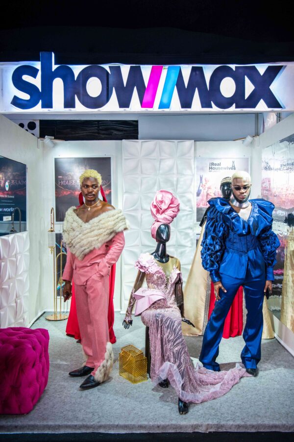Check out all the exciting Fashion Moments from the Showmax ...