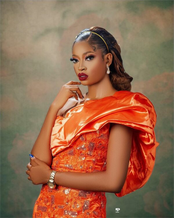 ...And The 2022 Most Beautiful Girl in Nigeria (MBGN) Is Ada Eme 👑 | BellaNaija