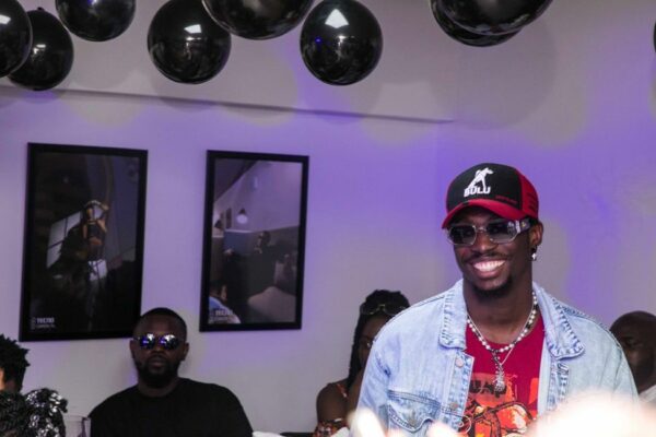 TECNO hosts the BBN Season 7 Level Up Housemates + Presented them Gifts ...