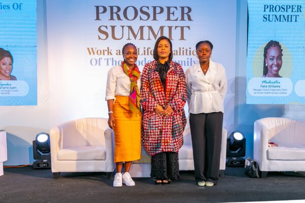 Lagosmums & Mother Honestly hosted the Prosper Summit: Work-Life Realities of The Modern Family ...