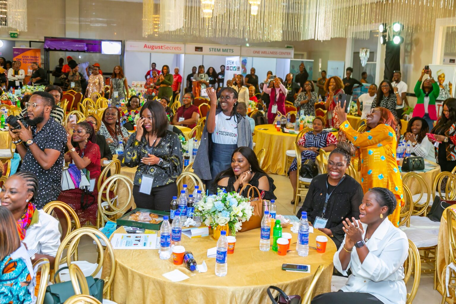 Lagosmums & Mother Honestly hosted the Prosper Summit: Work-Life ...