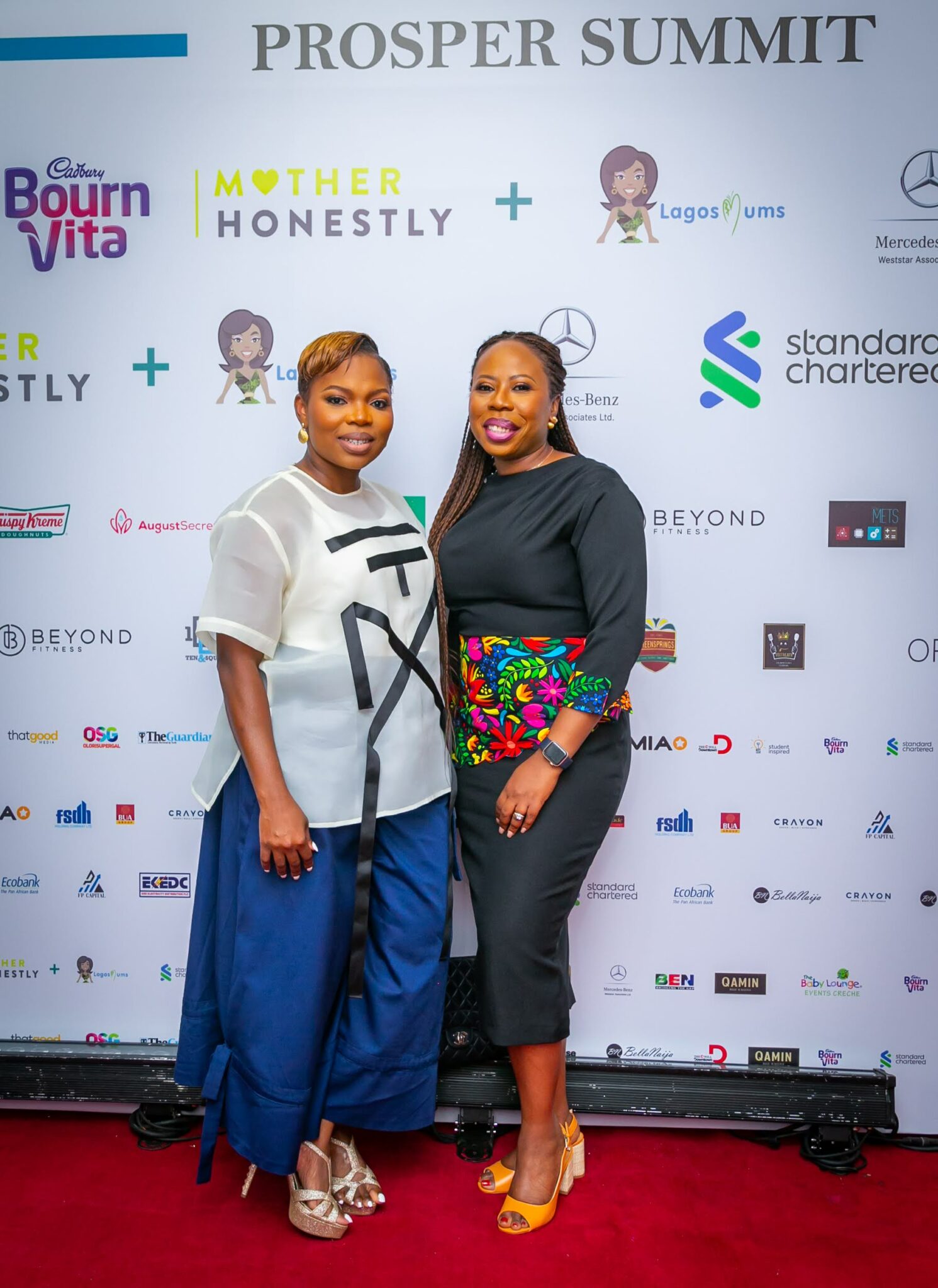 Lagosmums & Mother Honestly hosted the Prosper Summit: Work-Life ...