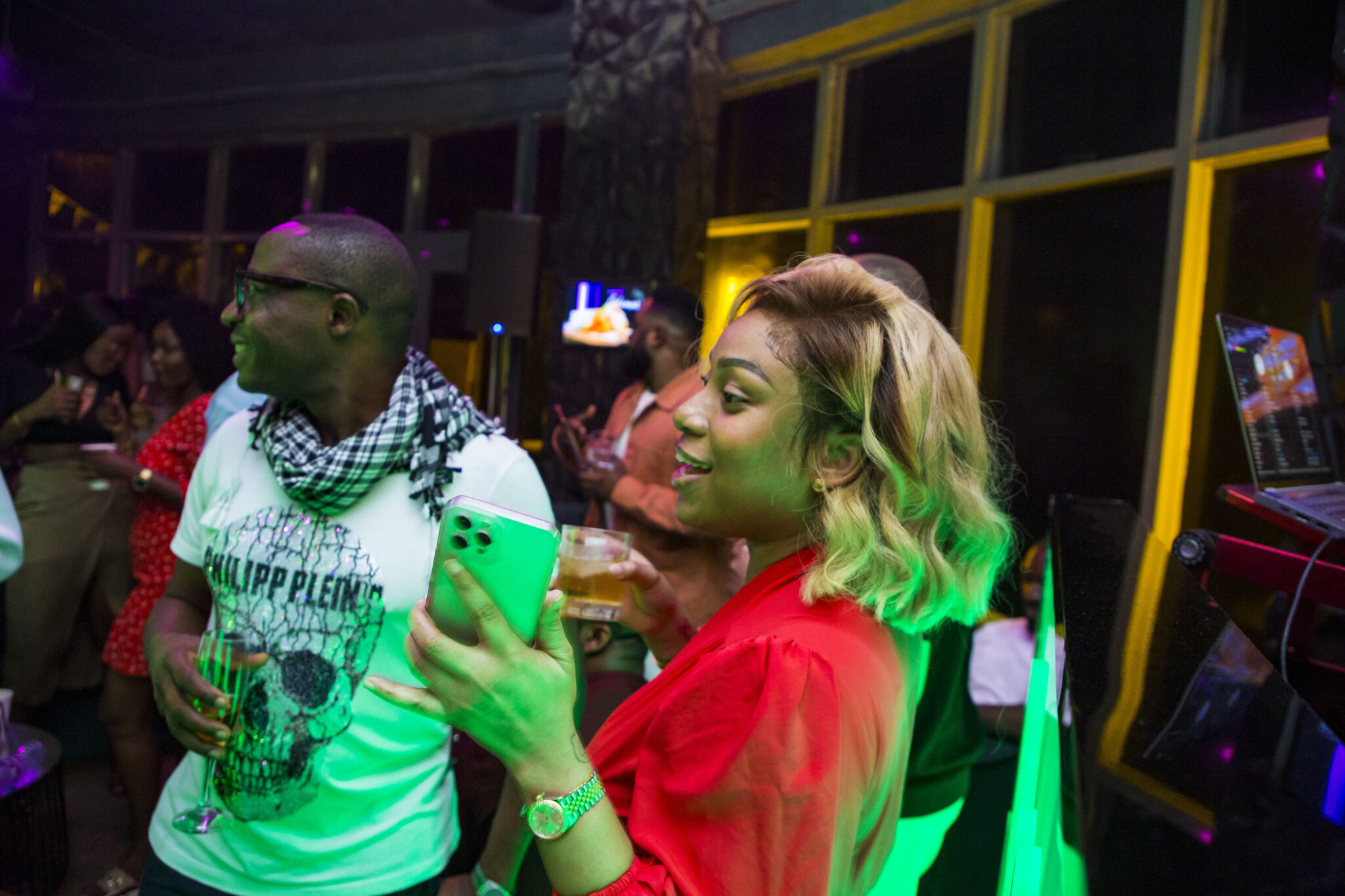 Here’s how A Bar Called Paper x Heineken ‘Green Light Party’ went down ...