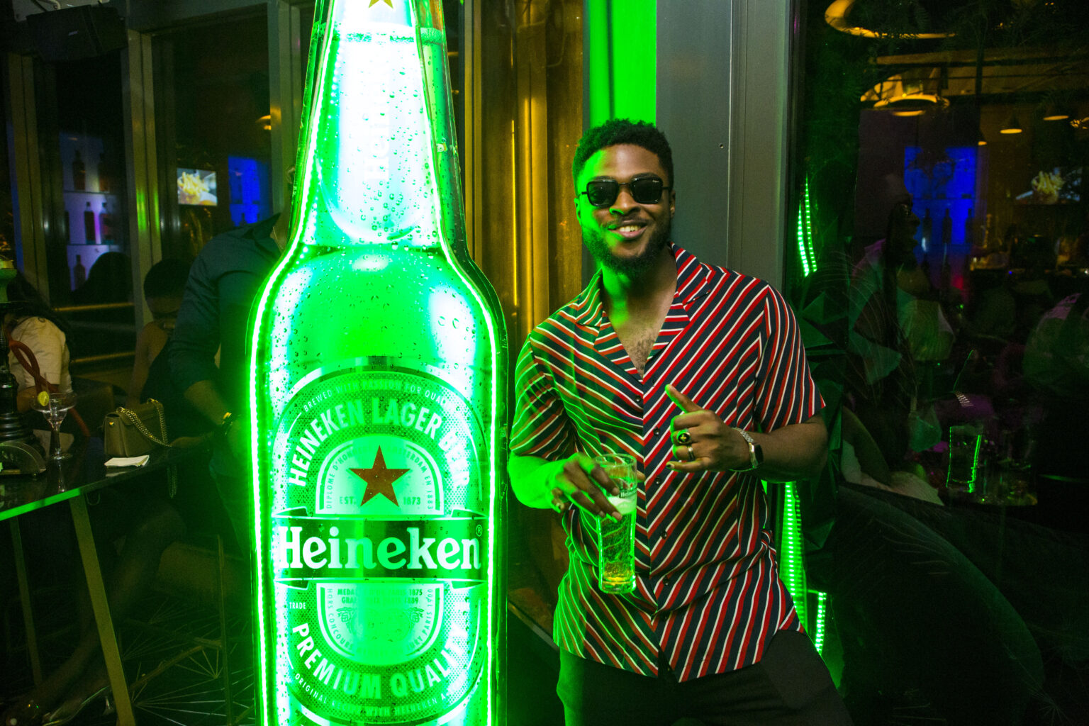 Here’s how A Bar Called Paper x Heineken ‘Green Light Party’ went down ...