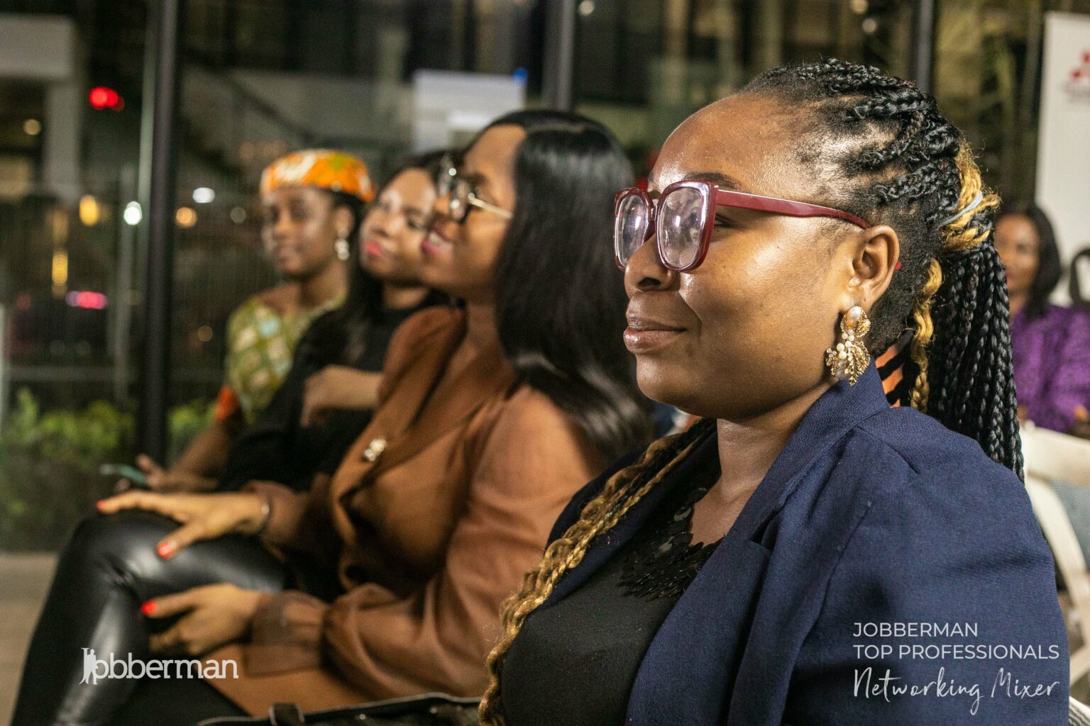 Check out the Highlights from Jobberman Networking Mixer Series 2.0 ...