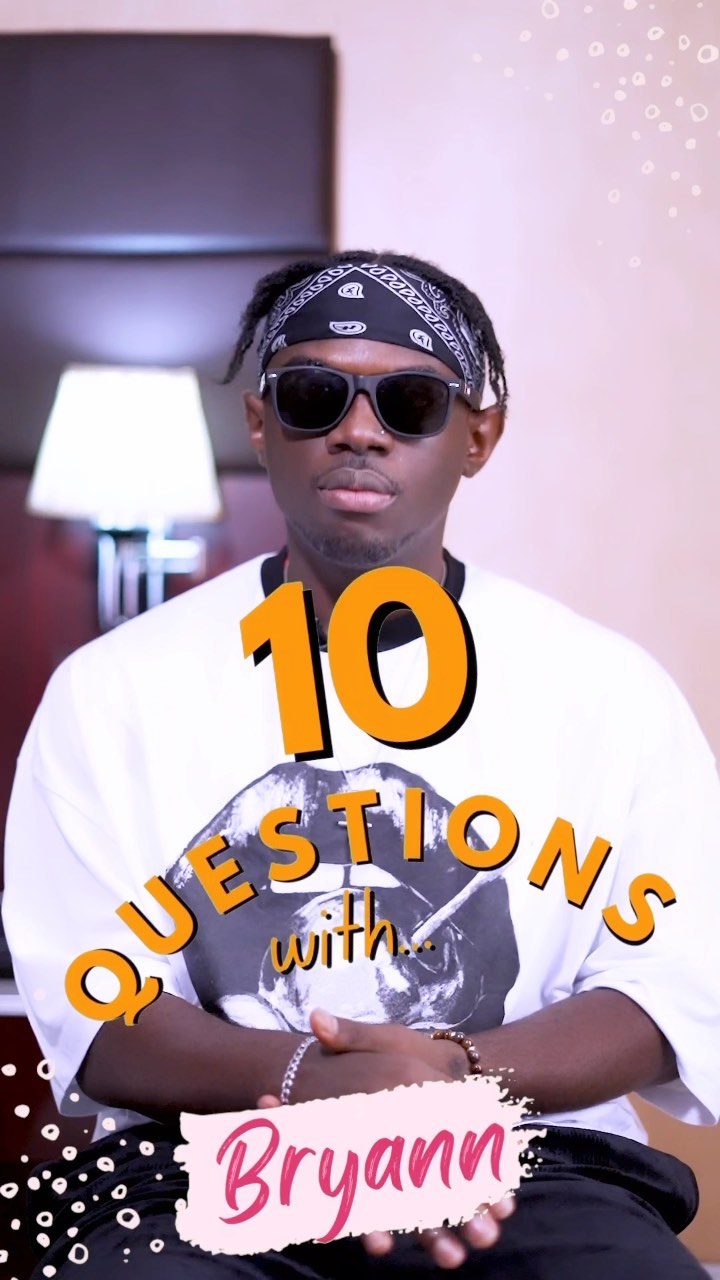 Bryann tells us about his experience in the BBNaija house & plans for ...