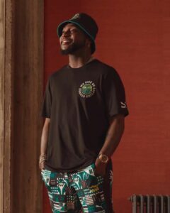 Your First Look at the First PUMA x Davido Collection | BellaNaija