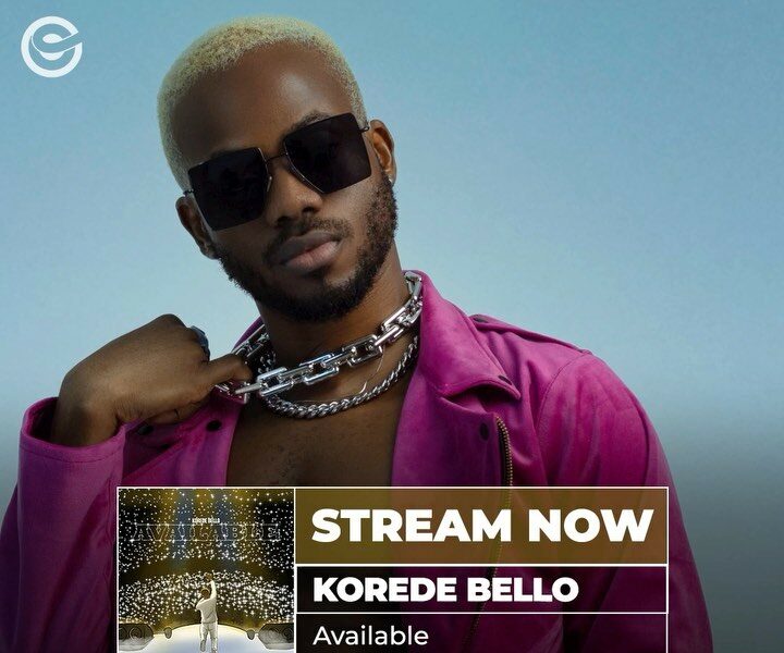 New Music: Korede Bello - Available | BellaNaija