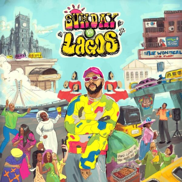 Listen to Limoblaze's "Sunday in Lagos" Album Featuring Banky W, Lecrae ...