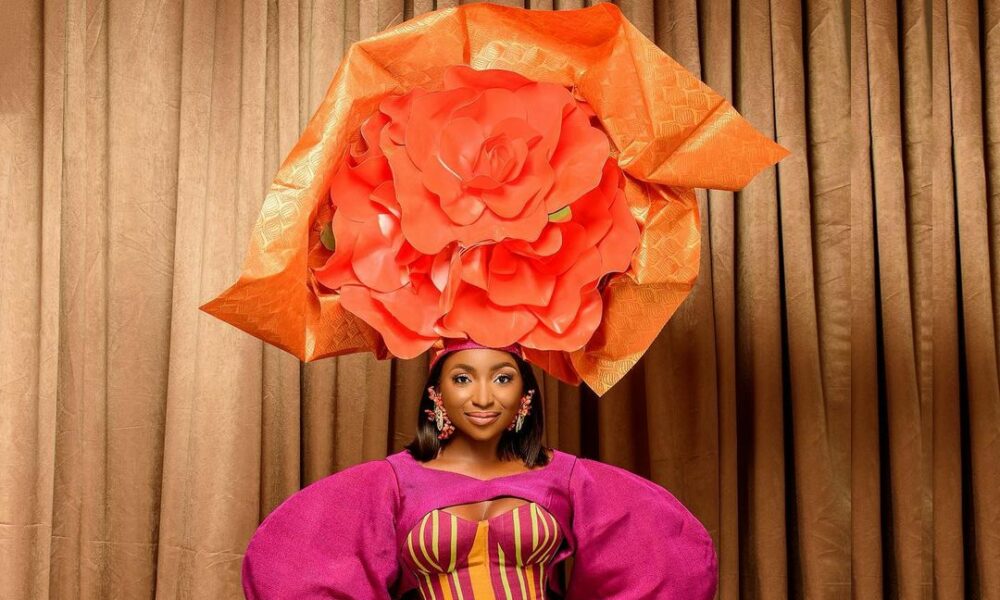 Odunlade Adekola, Omowunmi Dada, Deyemi Okanlawon Looked Regal at the ...