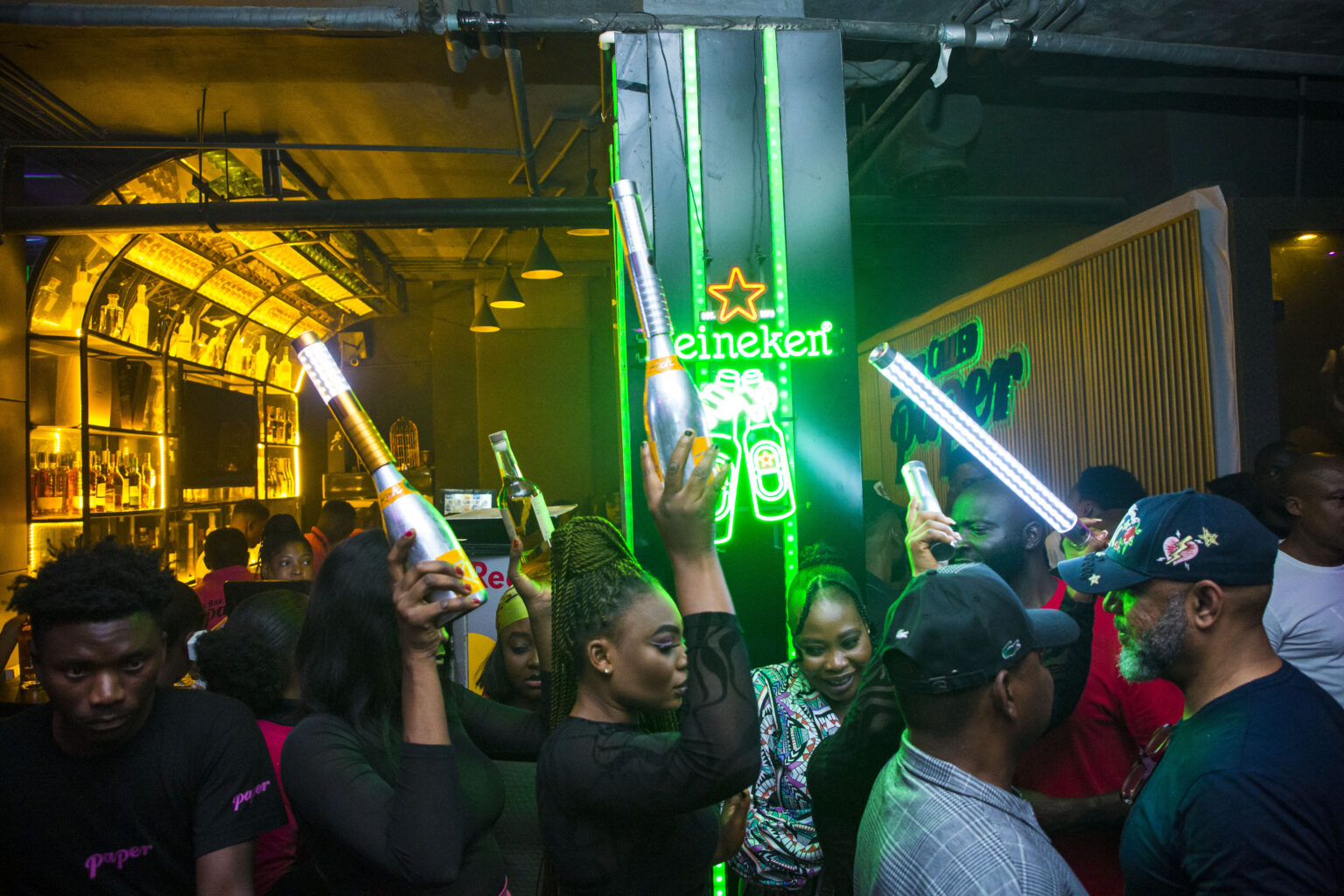 Here’s how A Bar Called Paper x Heineken ‘Green Light Party’ went down ...
