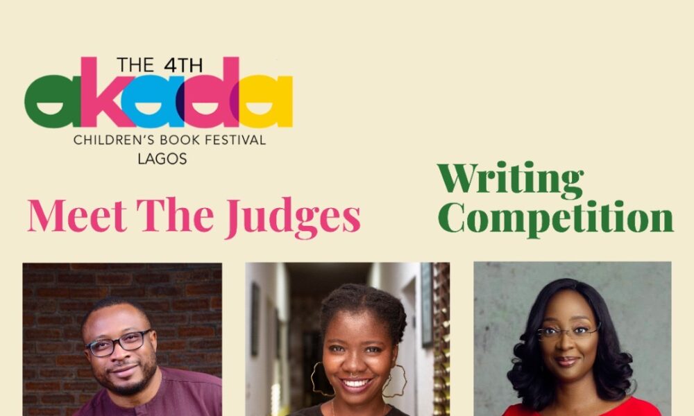 Akada Children's Book Festival partners Narrative Landscape Press for ...