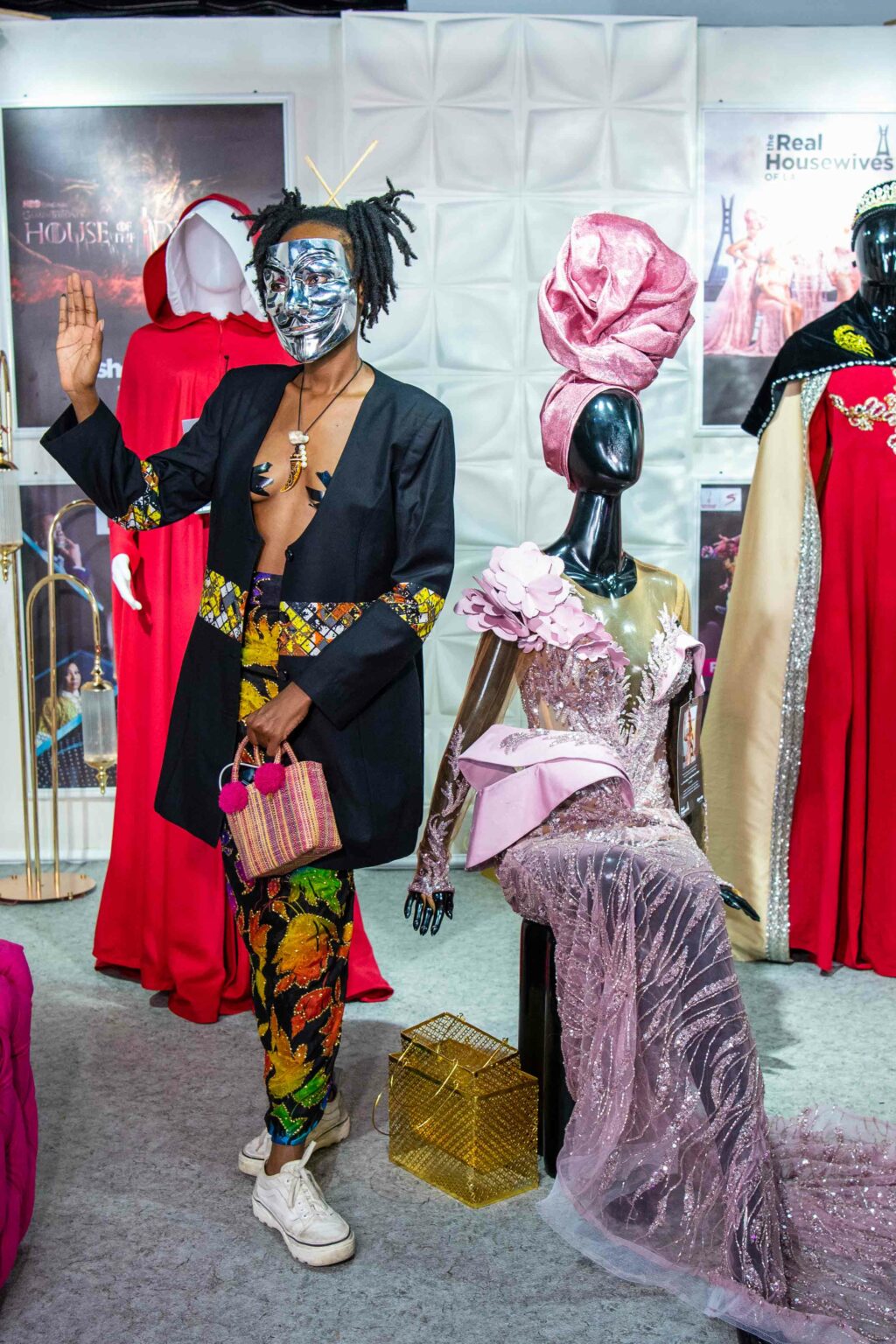 Check out all the exciting Fashion Moments from the Showmax ...
