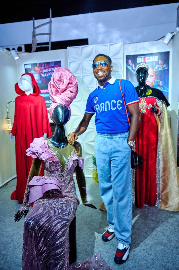 Check out all the exciting Fashion Moments from the Showmax ...
