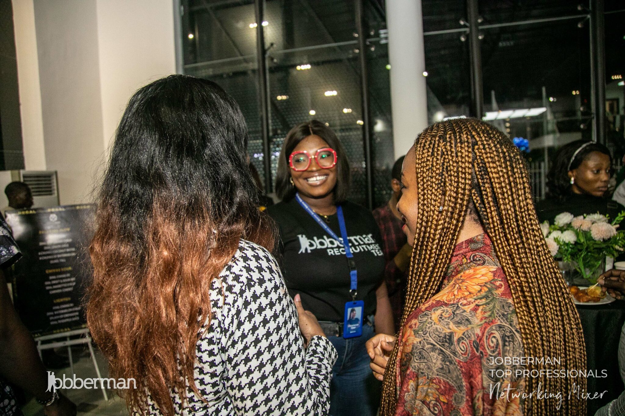 Check out the Highlights from Jobberman Networking Mixer Series 2.0 ...