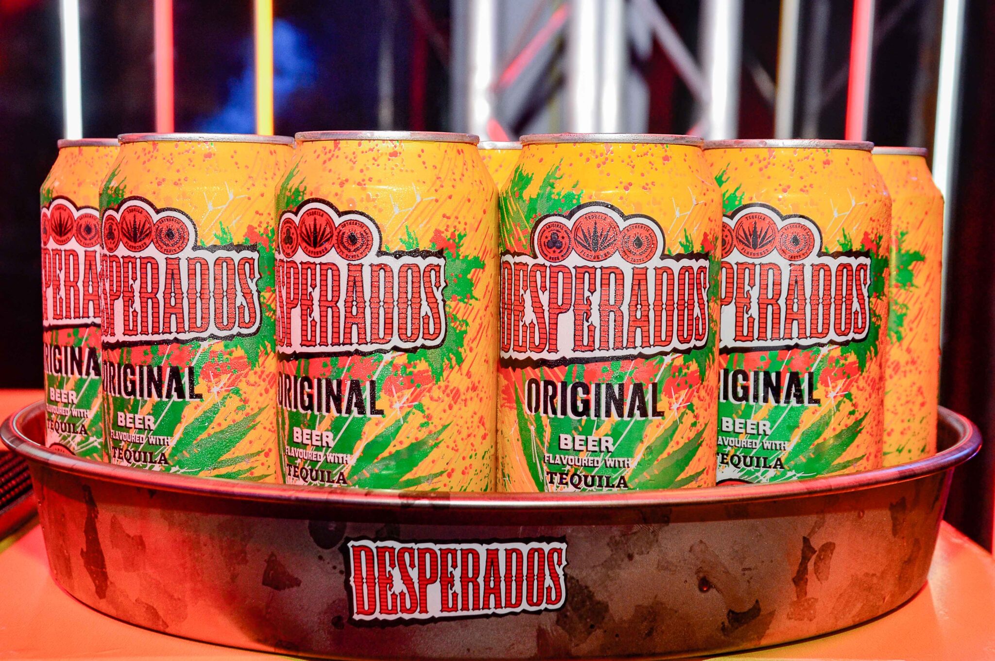 Desperados treats Guests to Unique Cocktails at the Lagos Cocktail Week ...