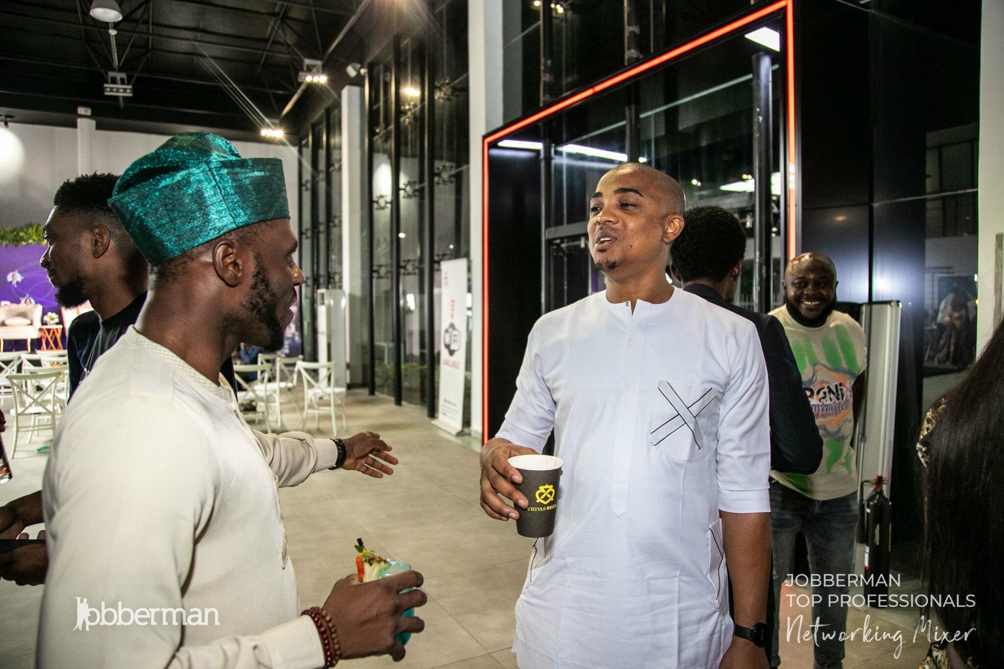 Check out the Highlights from Jobberman Networking Mixer Series 2.0 ...